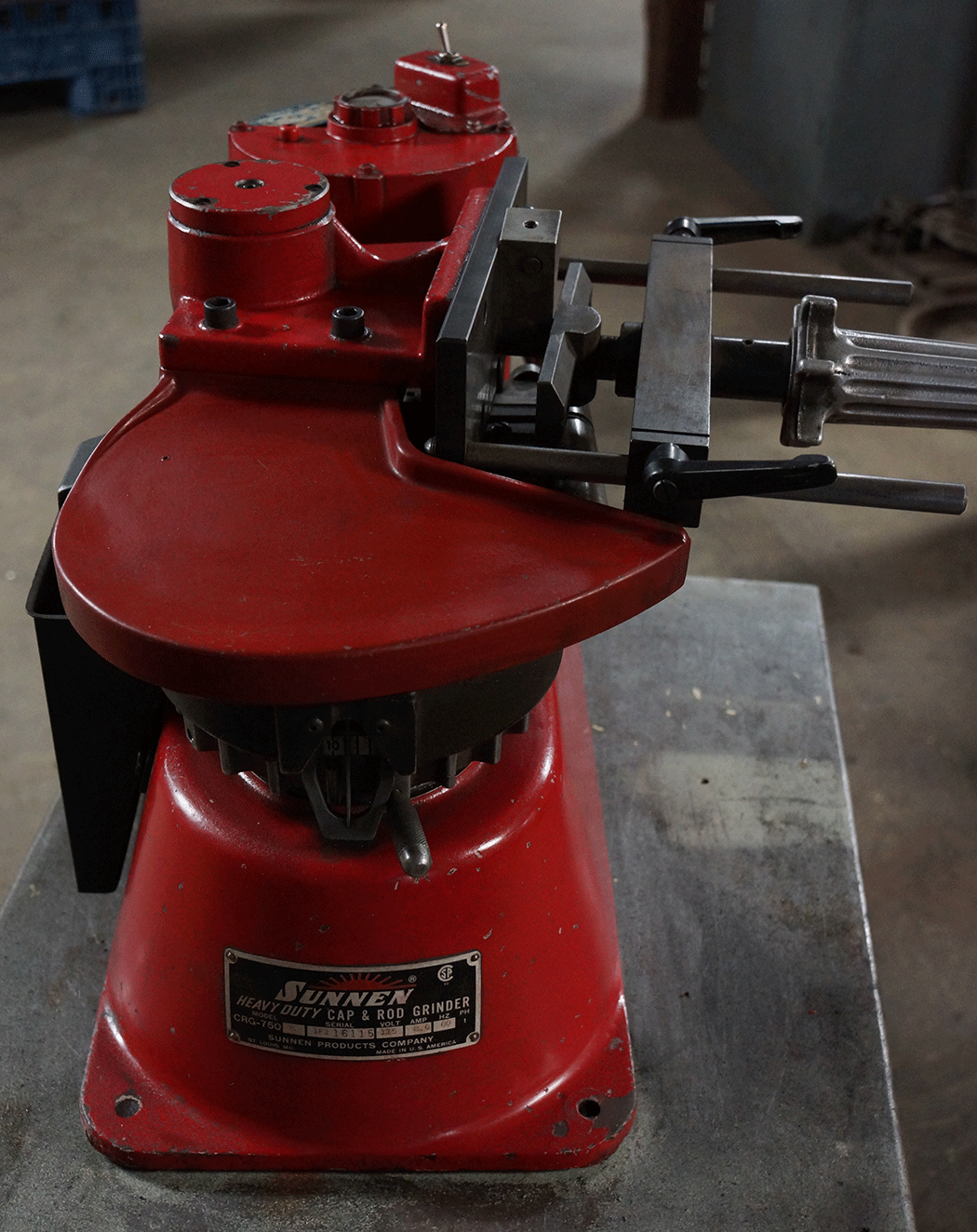 Mack Equipment Sales: Engine Rebuilding - Machine Shop Equipment - Automotive Equipment