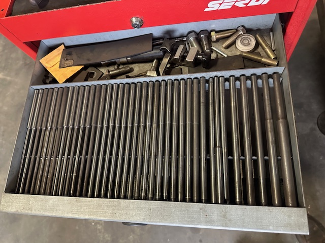 Mack Equipment Sales: Engine Rebuilding - Machine Shop Equipment - Automotive Equipment