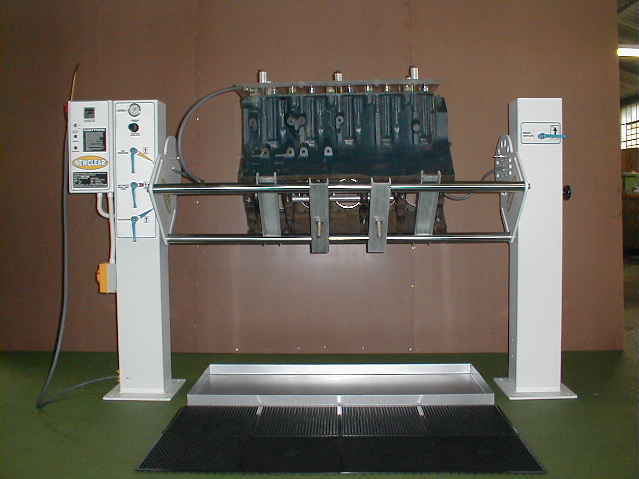 Mack Equipment Sales: Engine Rebuilding - Machine Shop Equipment - Automotive Equipment